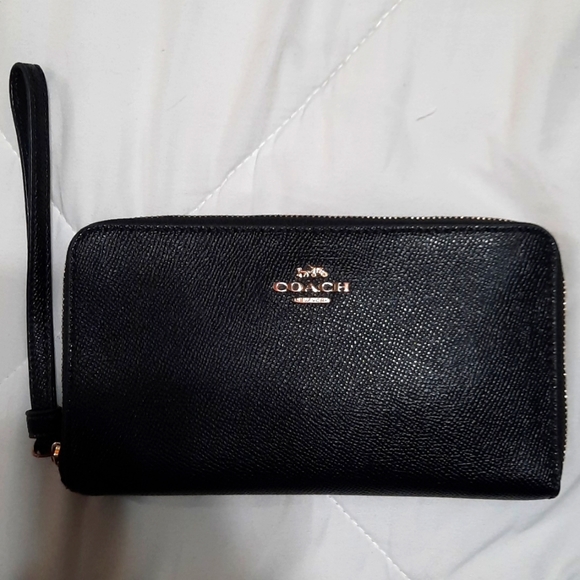 Coach | Bags | Coach Wallet Wristlet | Poshmark